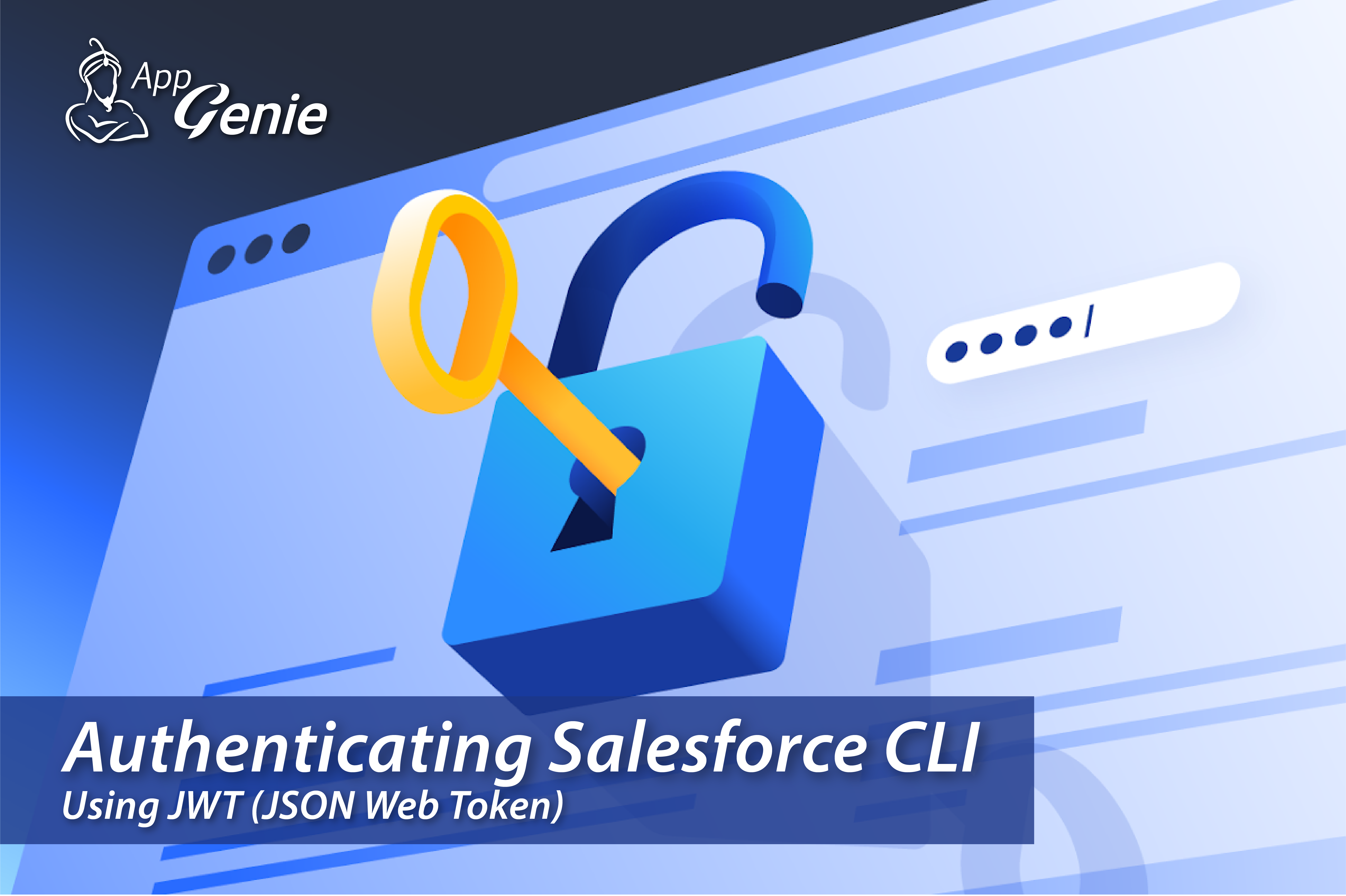 Salesforce CLI Authentication using JWT